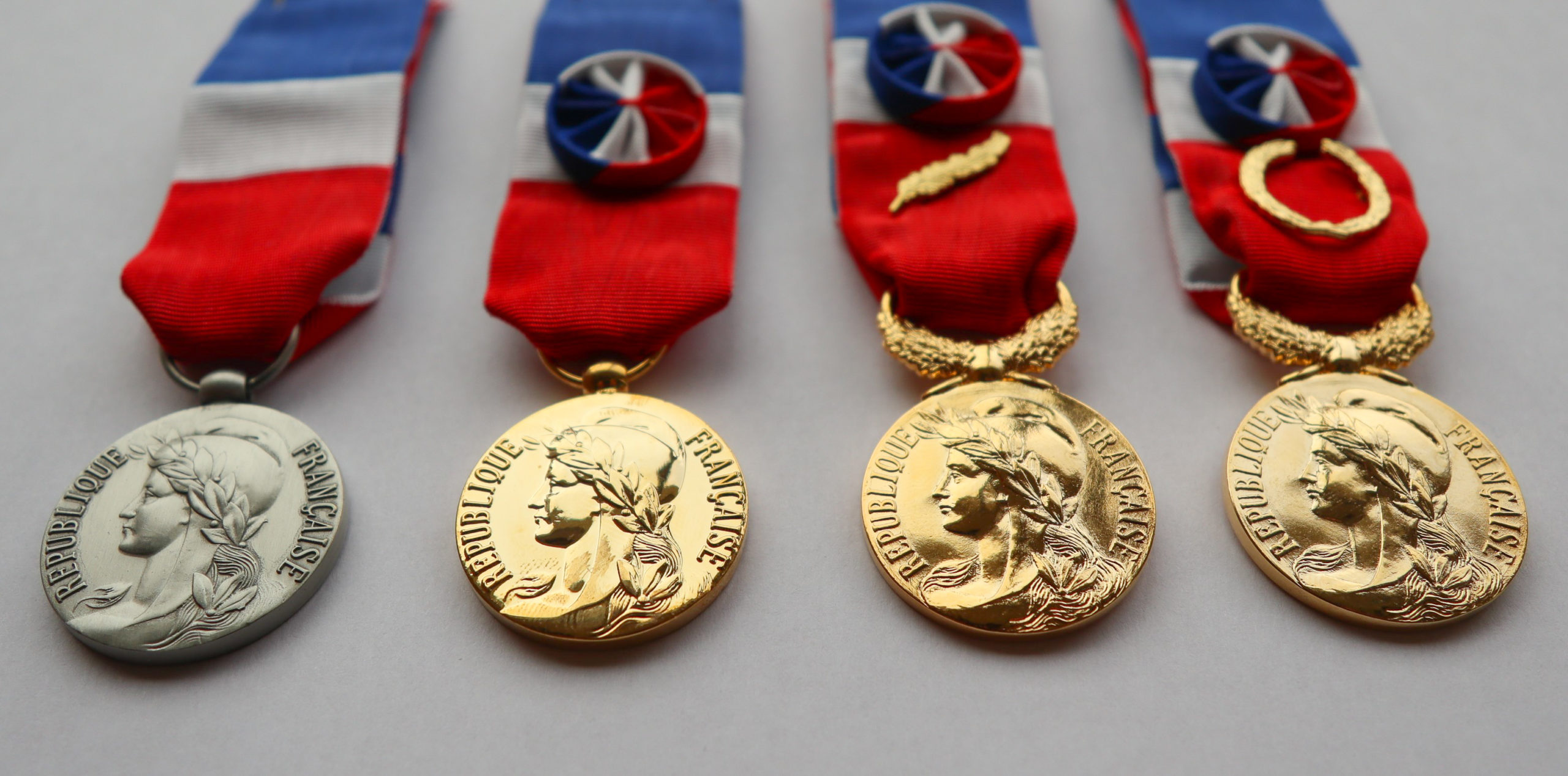 Médaille d'honneur du travail - Site officiel de la Ville de Joinville-le-Pont