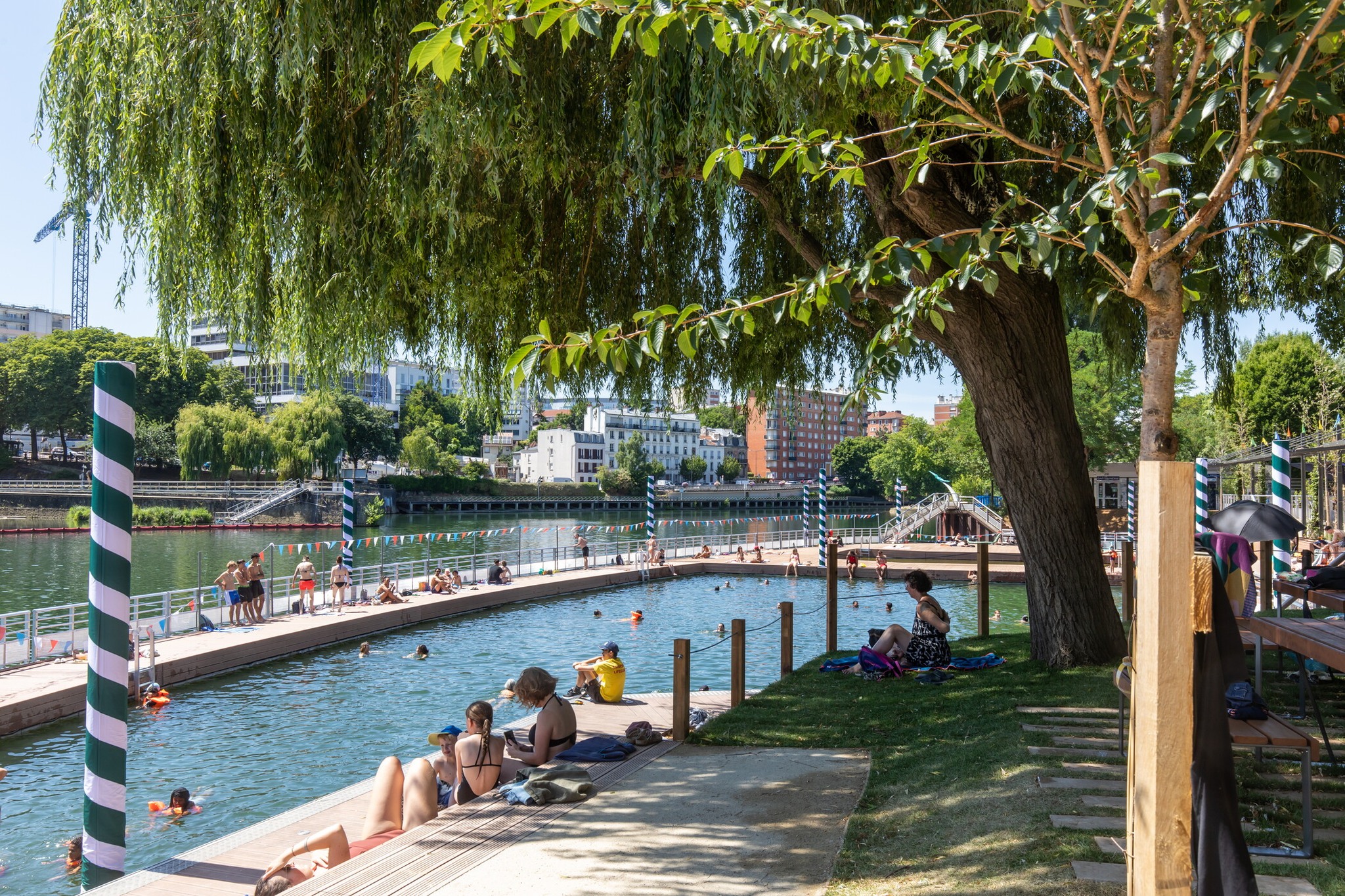 Site de baignade en Marne // A la Plage - Site officiel de la Ville de ...